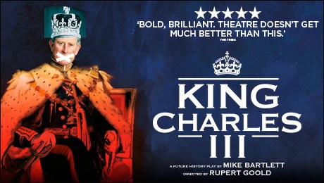 Mike Bartlett’s ‘future history play’, King Charles III | Ertegun ...