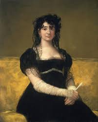 Goya: The Portraits at The National Gallery | Ertegun Graduate ...