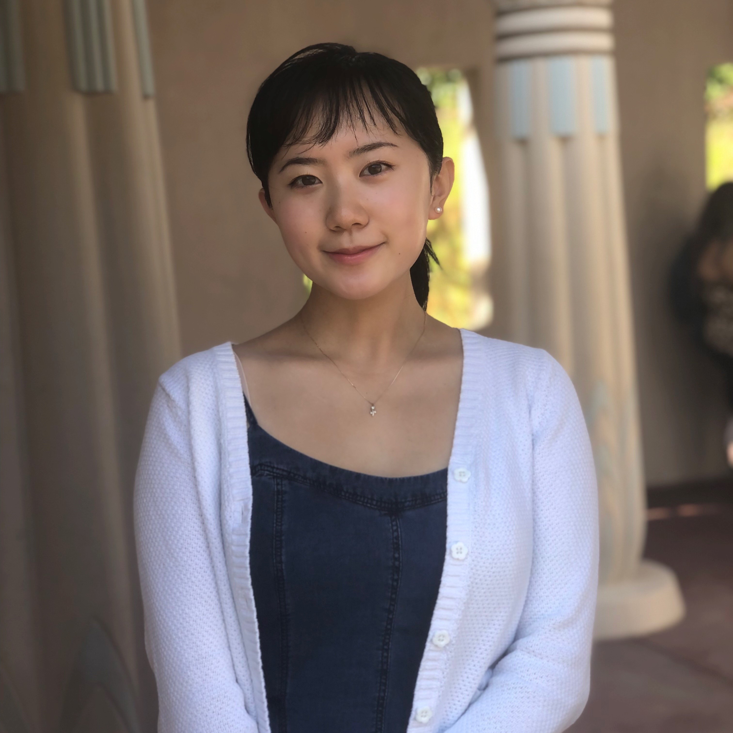 Emily Chen (USA) | Ertegun Graduate Scholarship Programme in the Humanities