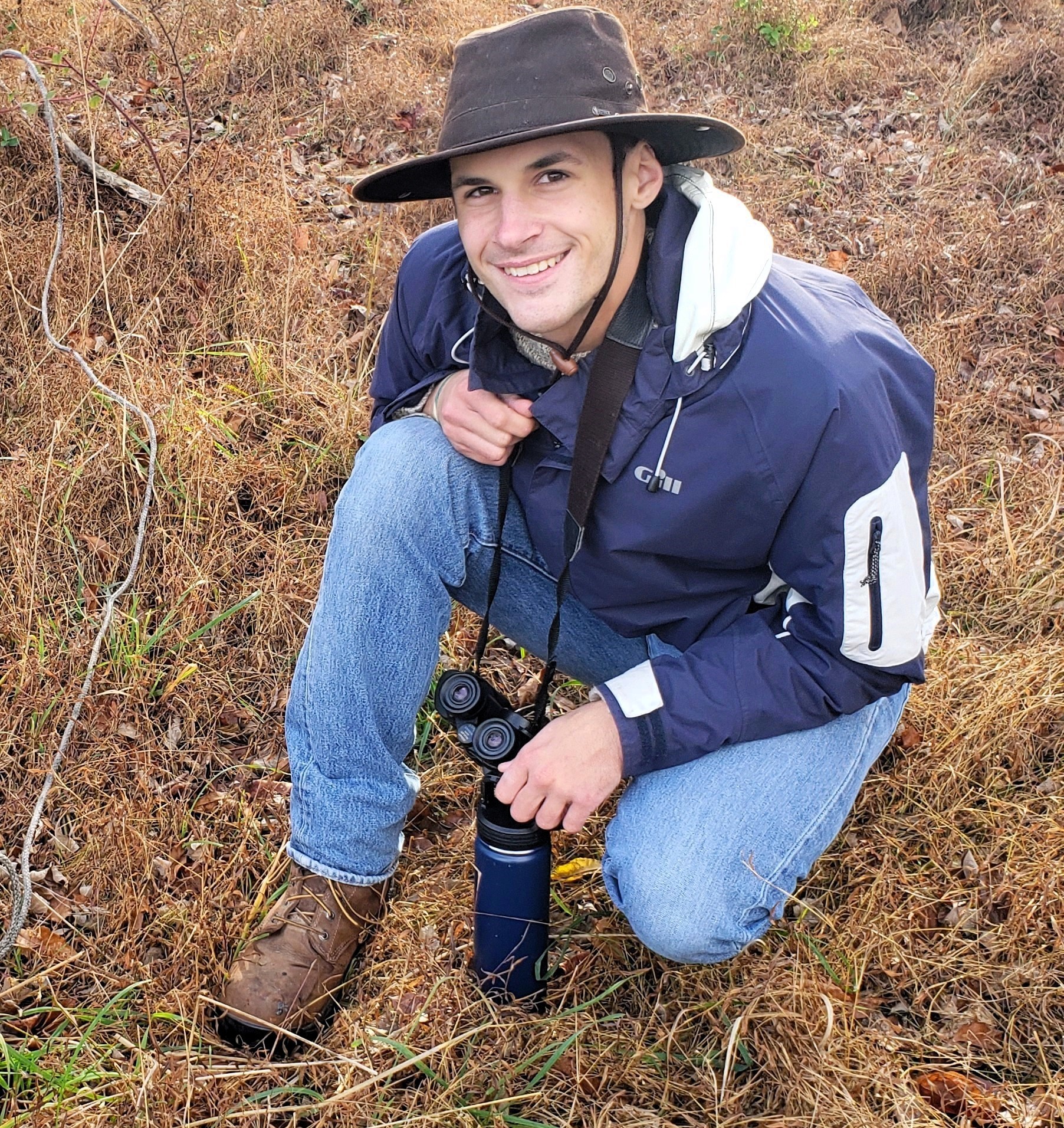 Samuel Johnson (USA) | Ertegun Graduate Scholarship Programme in the ...