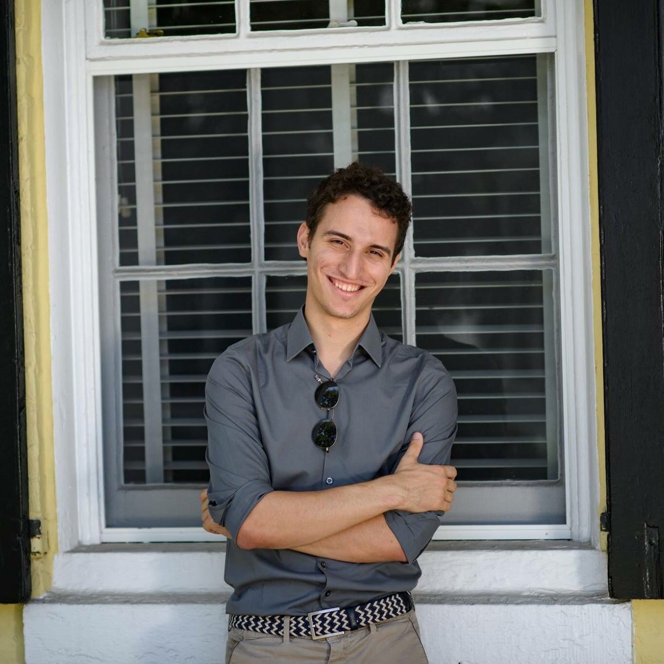 Rafail Zoulis (Greece) | Ertegun Graduate Scholarship Programme in the ...