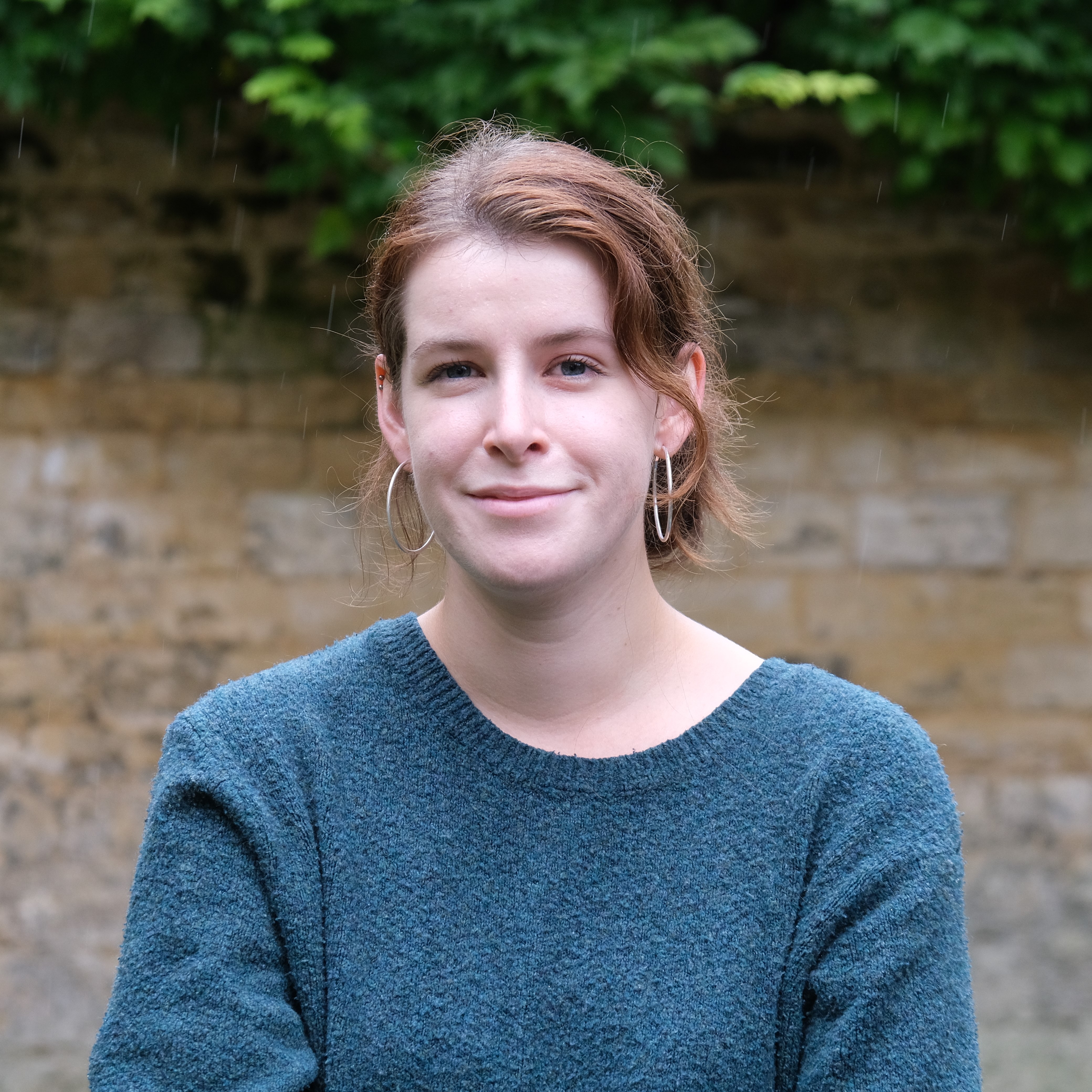 Claire Heseltine (UK) | Ertegun Graduate Scholarship Programme in the ...