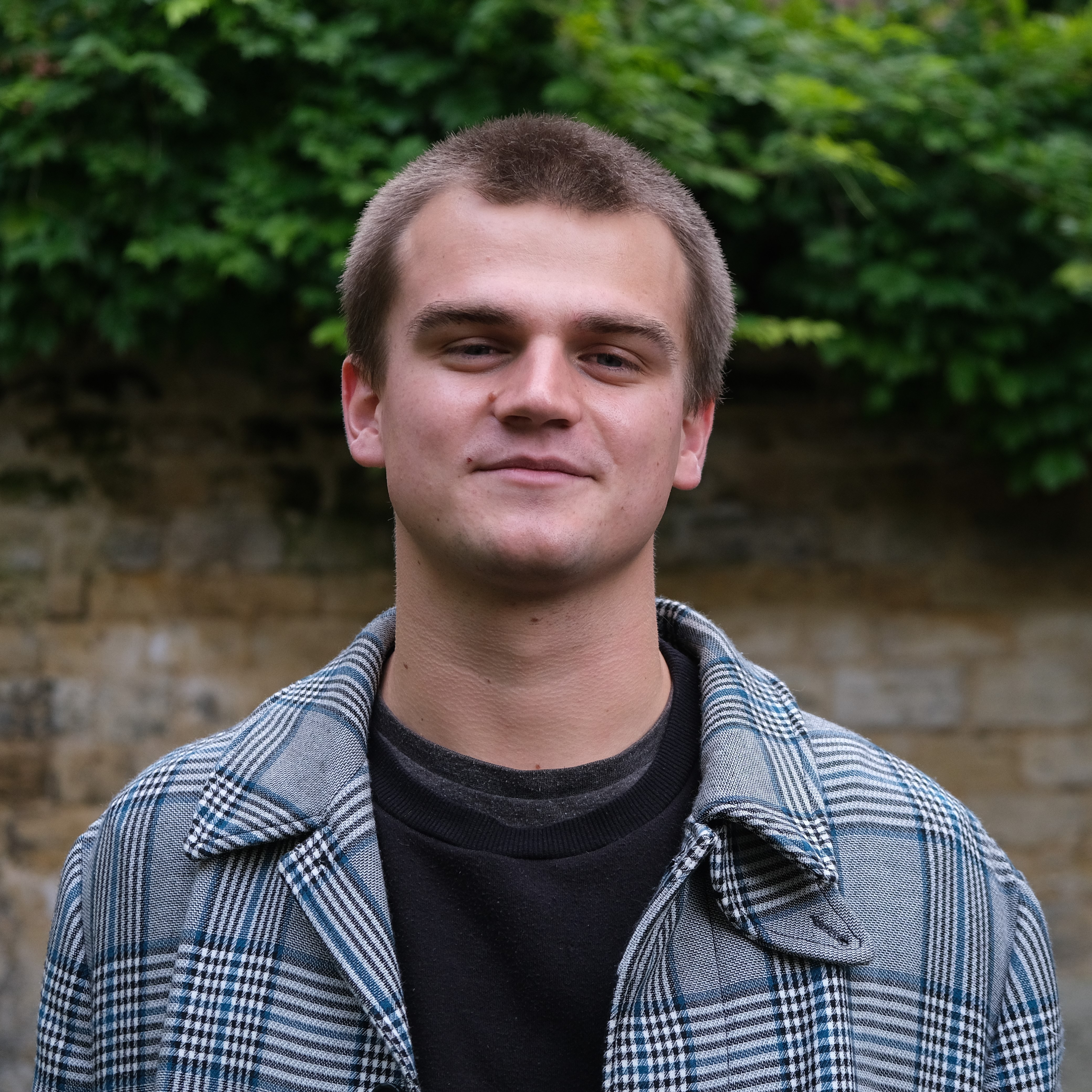 Henry Straughan (UK) | Ertegun Graduate Scholarship Programme in the ...