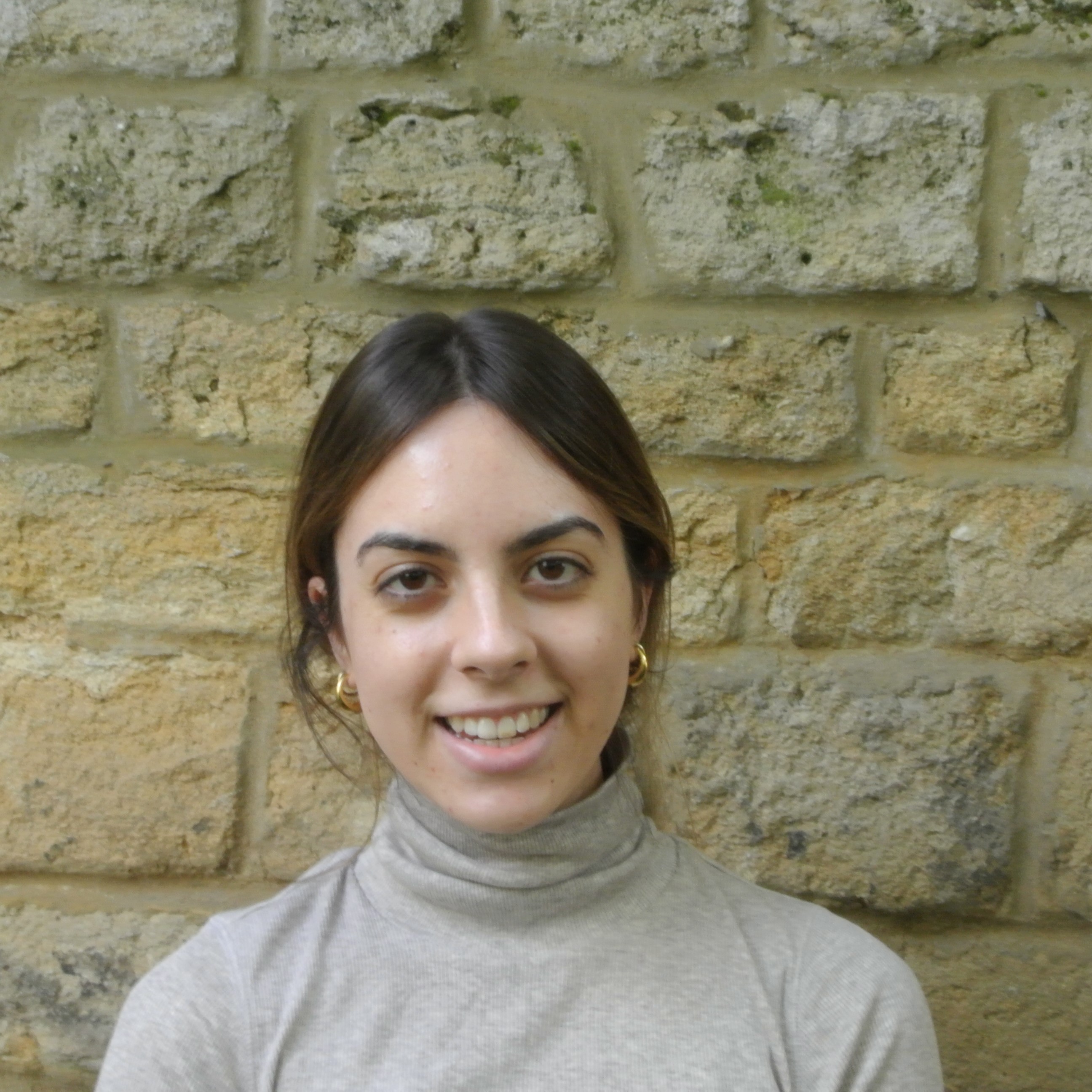 Anna Braddick (UK) | Ertegun Graduate Scholarship Programme in the ...