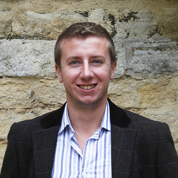 David Bell (UK) | Ertegun Graduate Scholarship Programme in the Humanities