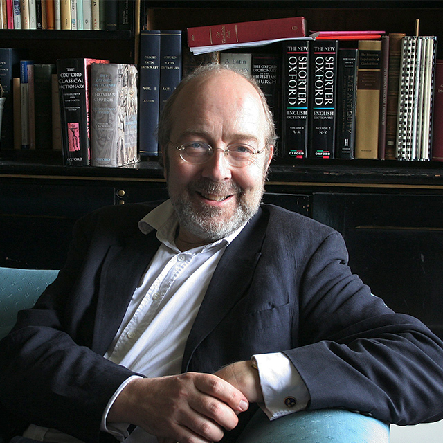 Bryan Ward-Perkins | Ertegun Graduate Scholarship Programme in the ...