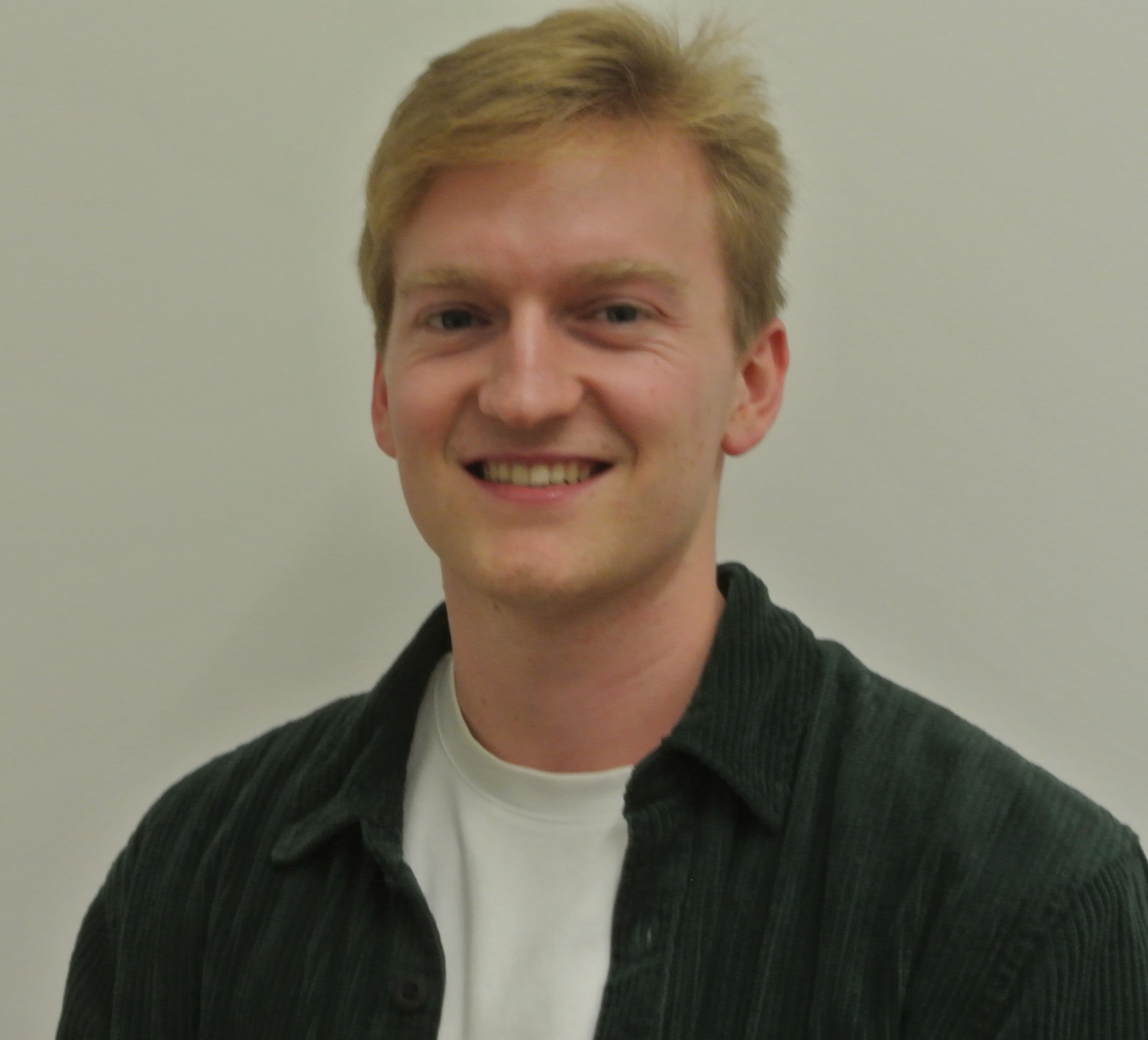 Edward Lamb (UK) | Ertegun Graduate Scholarship Programme in the Humanities