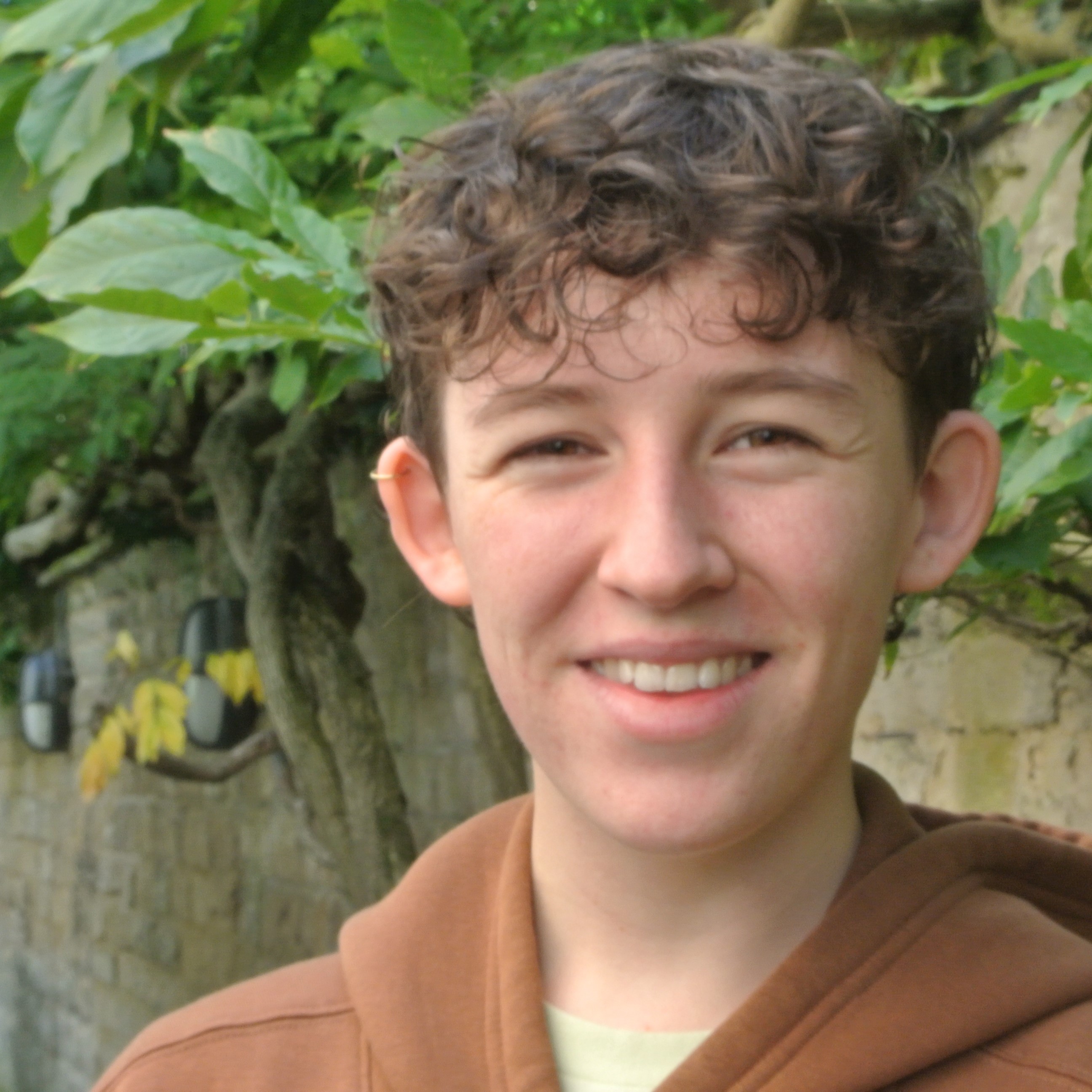 Eva Hayward (UK) | Ertegun Graduate Scholarship Programme in the Humanities