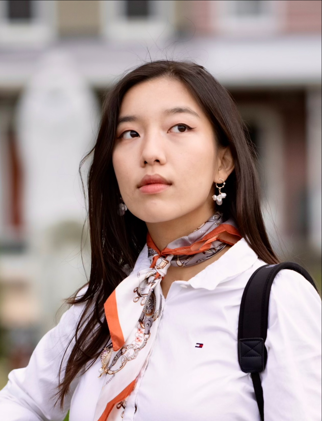 Han Zhang (China) | Ertegun Graduate Scholarship Programme in the Humanities