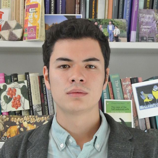 Jake Gill (Japan/UK) | Ertegun Graduate Scholarship Programme in the ...