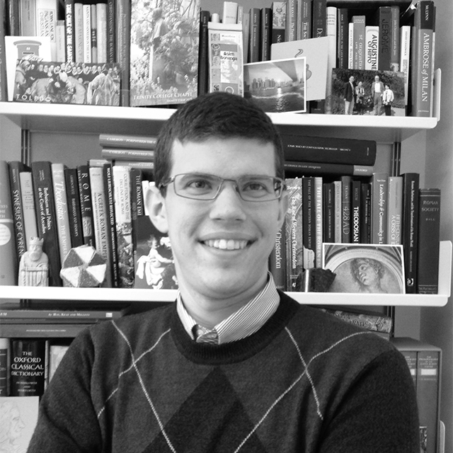 Jeremiah Coogan (USA) | Ertegun Graduate Scholarship Programme in the ...