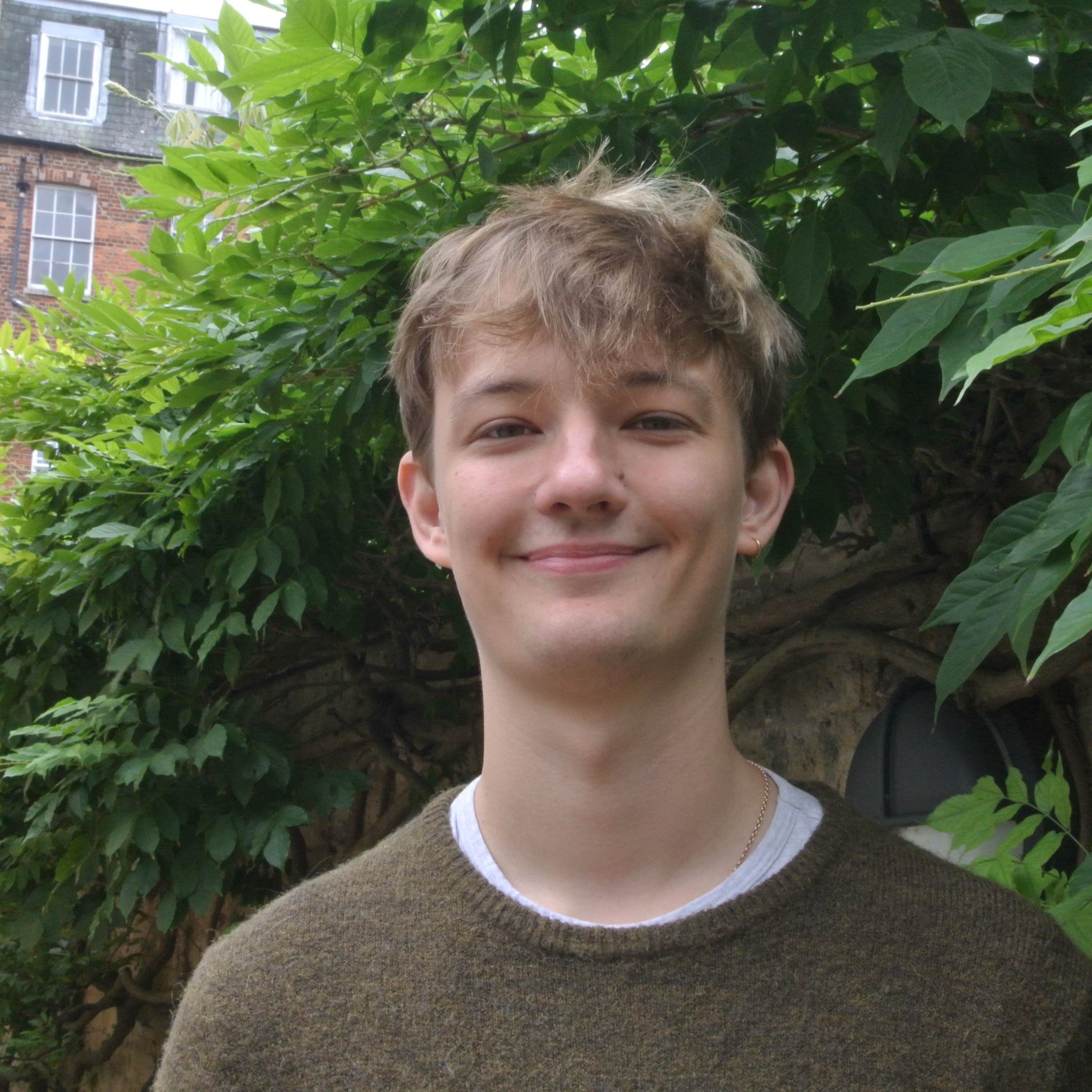 Lochie Springett (UK) | Ertegun Graduate Scholarship Programme in the ...