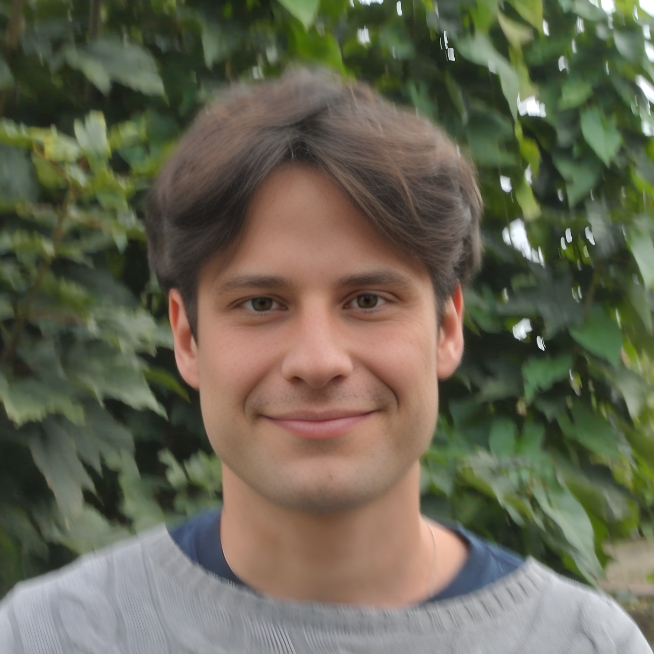 Maxwell Benster (UK/USA) | Ertegun Graduate Scholarship Programme in ...