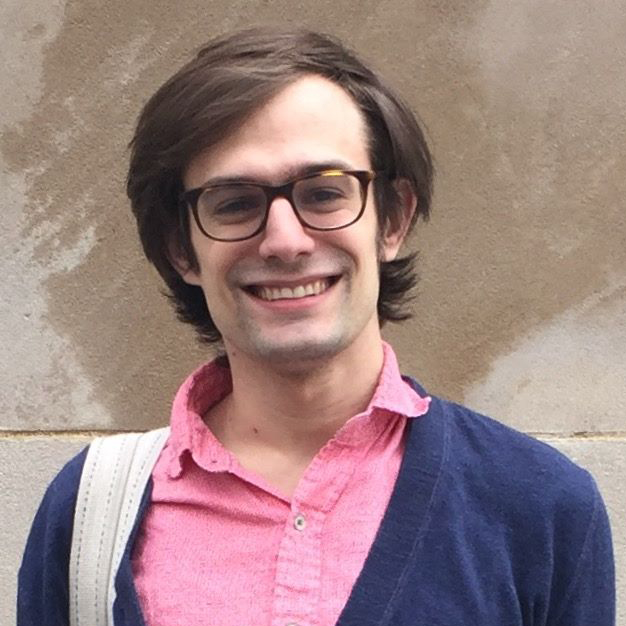 Jacob Meister (UK/USA) | Ertegun Graduate Scholarship Programme in the ...