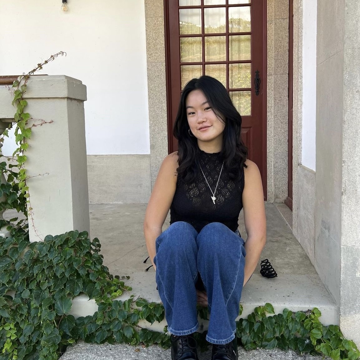 Mia Wu (USA) | Ertegun Graduate Scholarship Programme in the Humanities