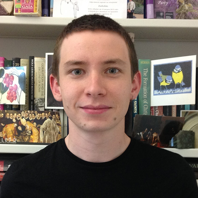 Michael Thorne (UK) | Ertegun Graduate Scholarship Programme in the ...