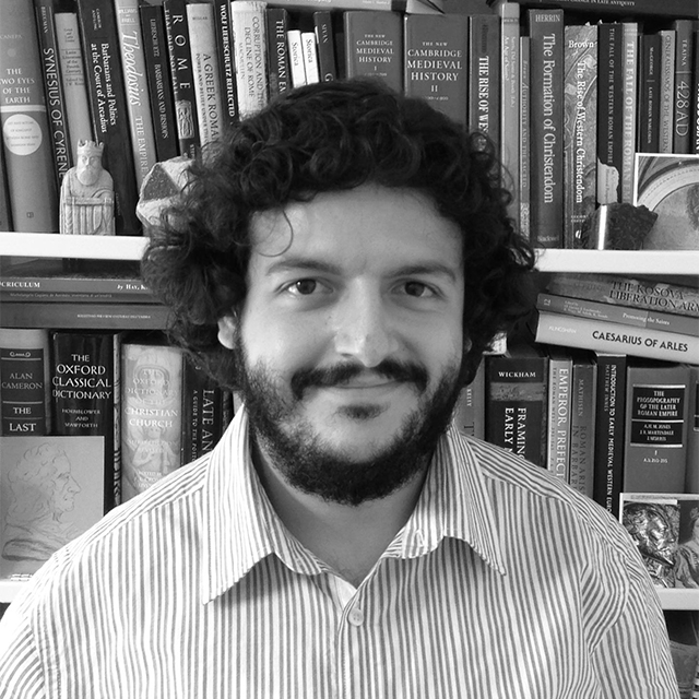 Mustafa Kemal Baran (Turkey) | Ertegun Graduate Scholarship Programme ...