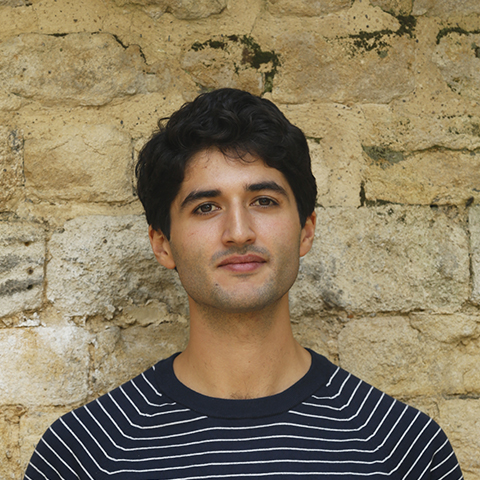 Max Norman (USA) | Ertegun Graduate Scholarship Programme in the Humanities