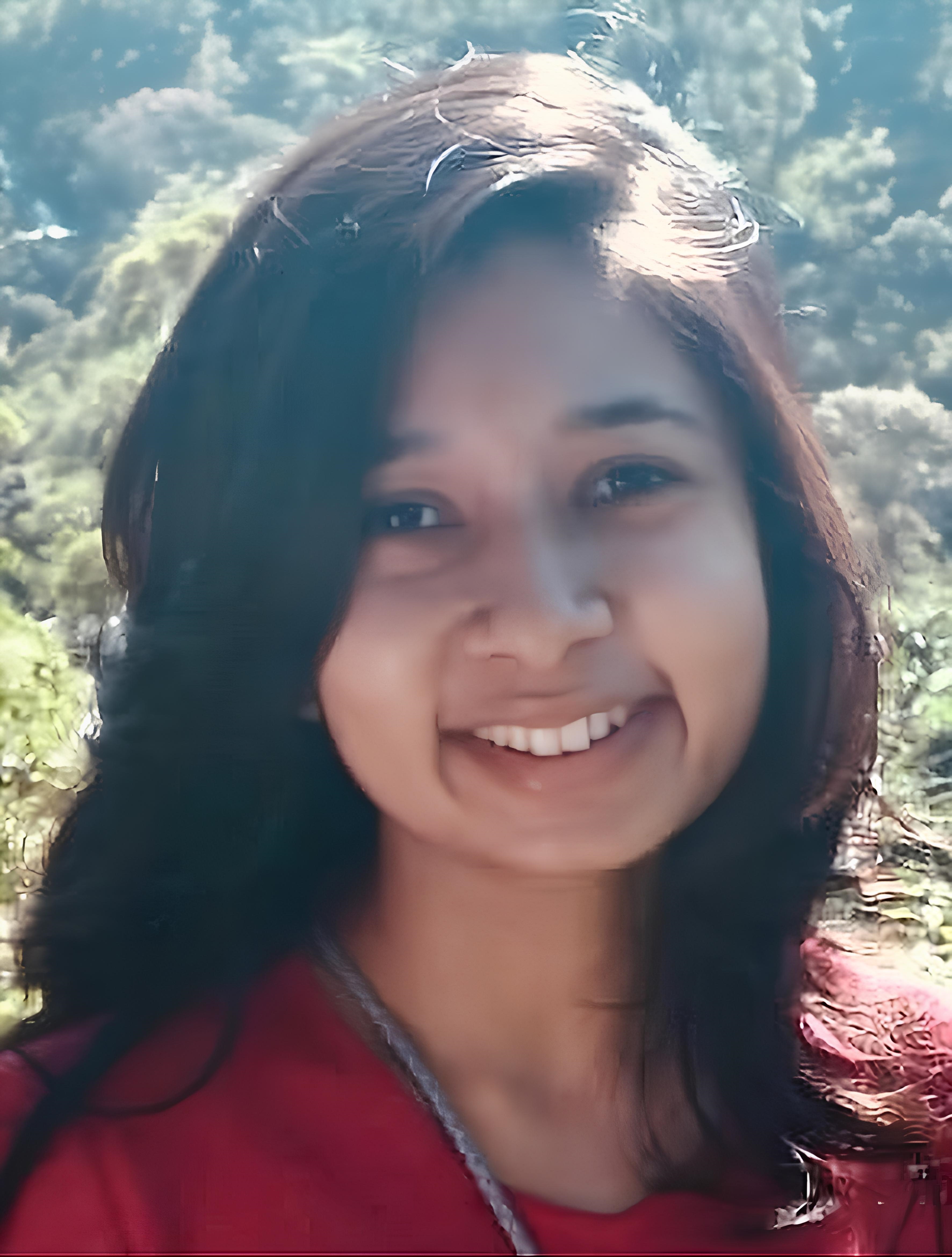 Sachini Marasinghe (Sri Lanka) | Ertegun Graduate Scholarship Programme ...