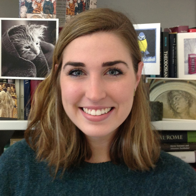 Tara Trahey (USA) | Ertegun Graduate Scholarship Programme in the ...