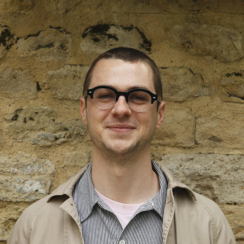 Joshua Taylor (Australia) | Ertegun Graduate Scholarship Programme in ...