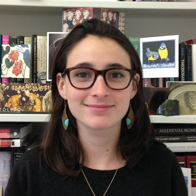 Thea Goldring (USA) | Ertegun Graduate Scholarship Programme in the ...