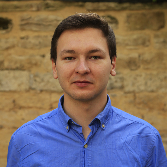 Tomáš Nechleba (Czech Republic) | Ertegun Graduate Scholarship ...