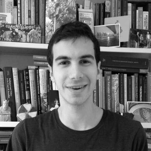 Trevor Teitel (Canada) | Ertegun Graduate Scholarship Programme in the ...