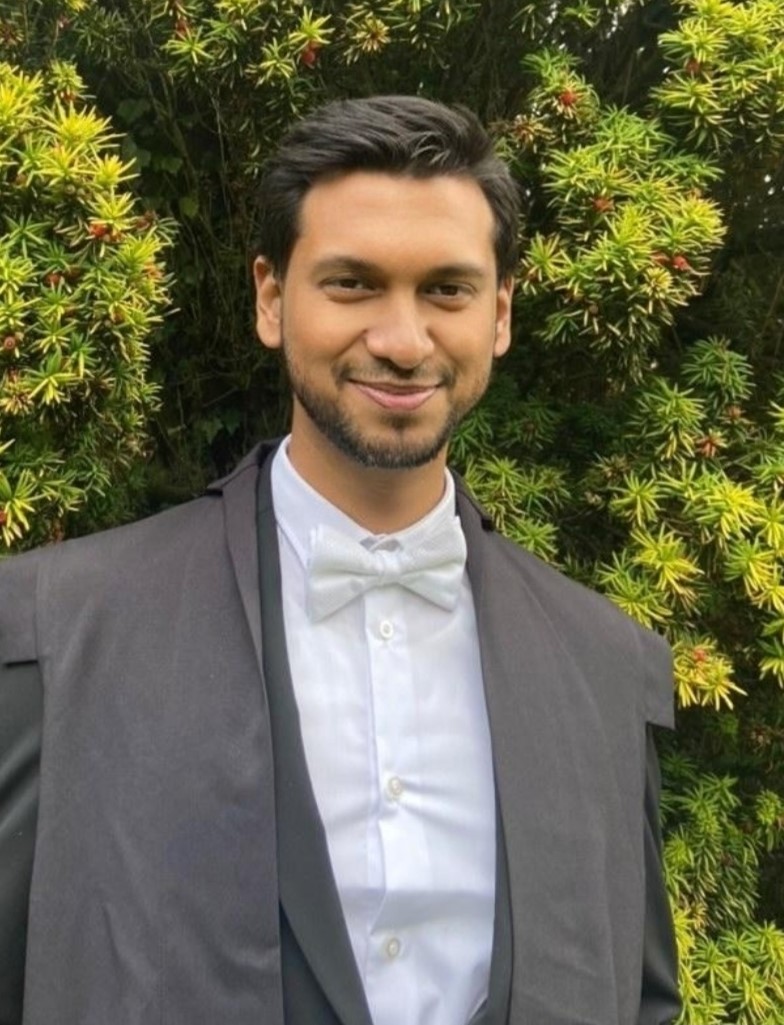 Ujaan Ganguly (India) | Ertegun Graduate Scholarship Programme in the ...