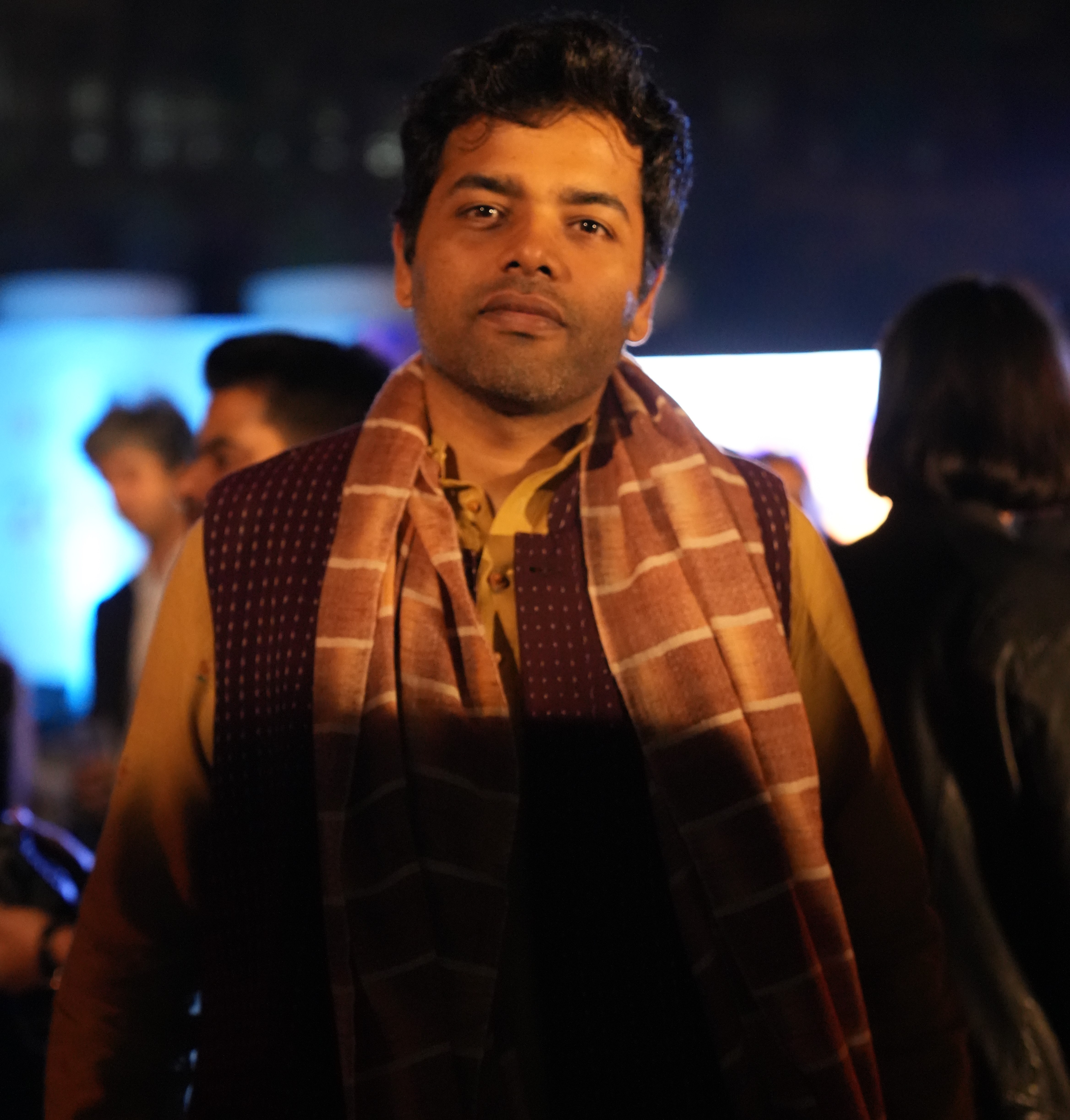 Vishes Kothari (India) | Ertegun Graduate Scholarship Programme in the ...