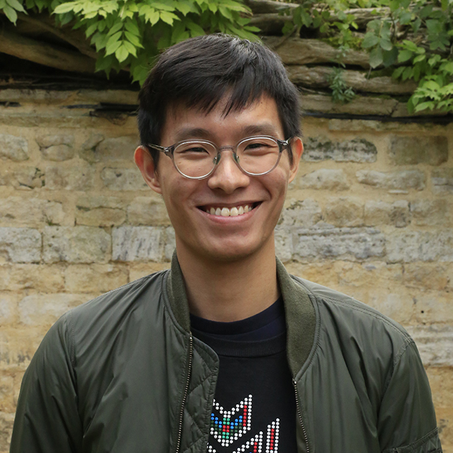 Weng Kin San (Malaysia) | Ertegun Graduate Scholarship Programme in the ...