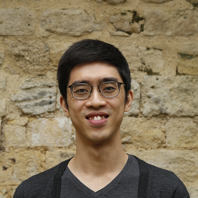 Boon Ping Yeo (Singapore) | Ertegun Graduate Scholarship Programme in ...