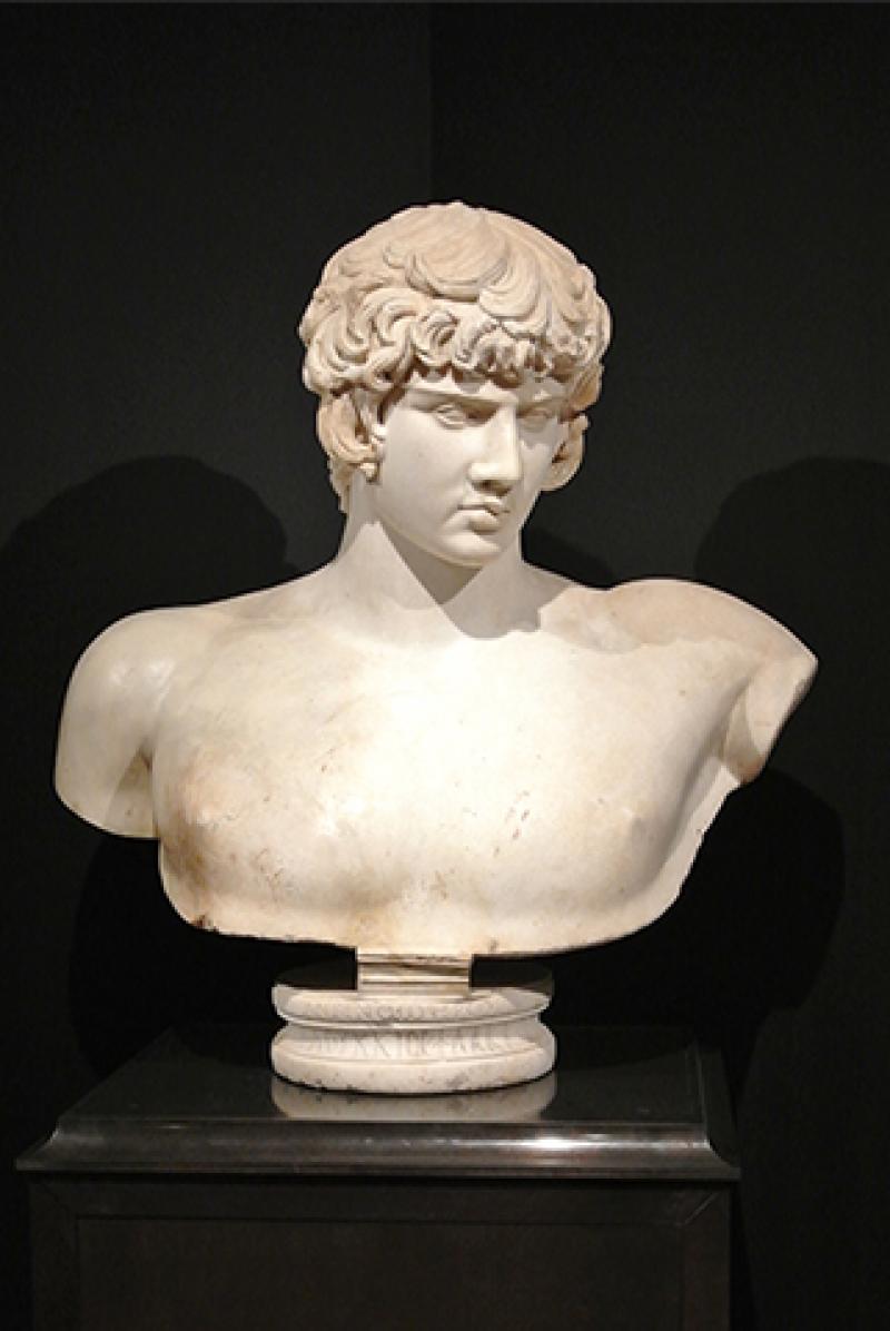 Behind the Scenes at the Ashmolean: Antinous | Ertegun Graduate ...